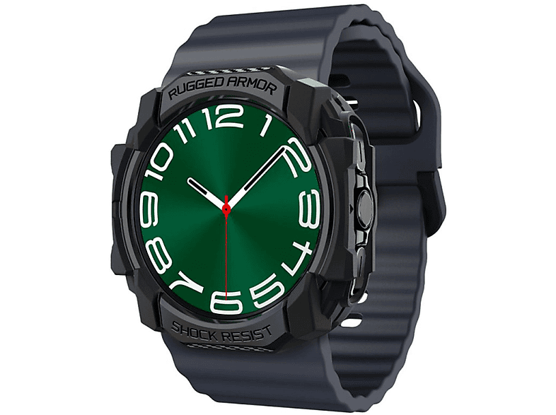 SPIGEN Spigen Rugged Armor Case smartwatch, Hülle, Samsung, Samsung ...