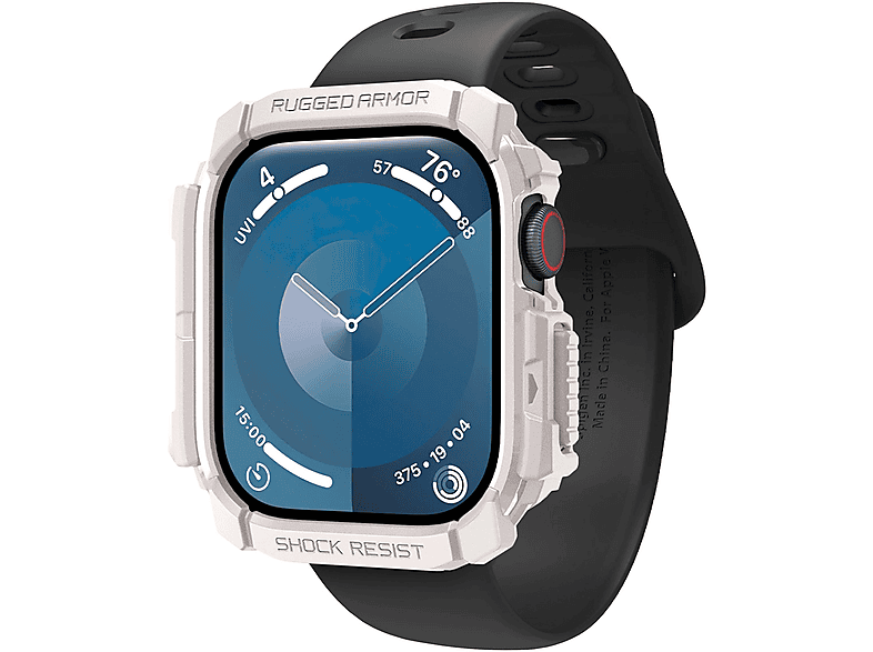 SPIGEN Spigen Rugged Armor™ Case voor de Apple Watch 10 / 11 | 42 mm ...