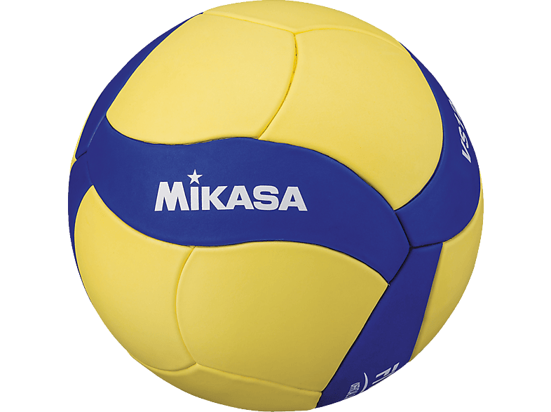 MIKASA VS123W-SL Volleyball, Gelb | MediaMarkt