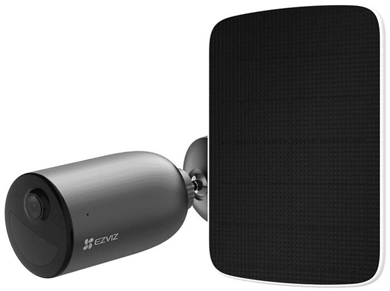 Kamera bezpieczeństwa IP EZVIZ EB3 (AOV Version) Czarny | MediaMarkt