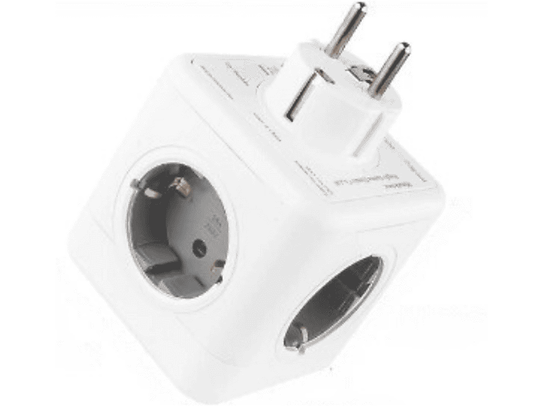 TEDAYA Power Cube ohne Kabelverbindung Steckdosenwürfel | SATURN