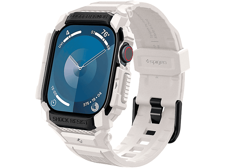 SPIGEN Spigen Rugged Armor™ Pro case voor de Apple Watch 10 | 42 mm ...