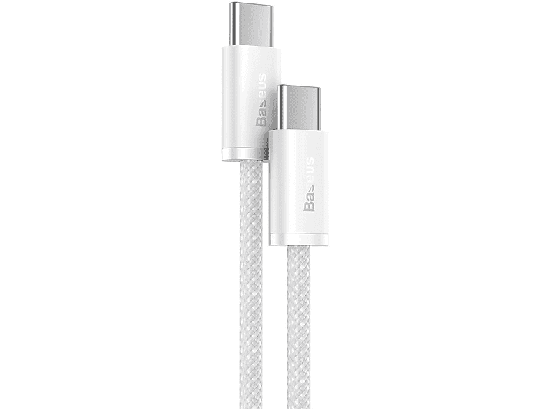 Cable USB-C a USB-C | BASEUS BAS-921, USB-C, USB-C 3.2 gen 1, USB-C 3.2 ...