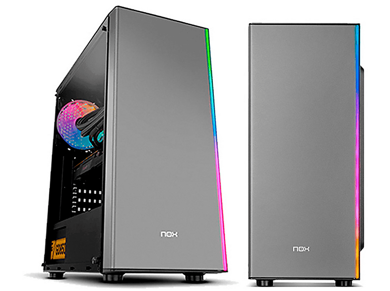 PC Gaming | NEOPC Nox Infinity Omega, Ryzen 7, 32 GB RAM, 1 TB SSD ...