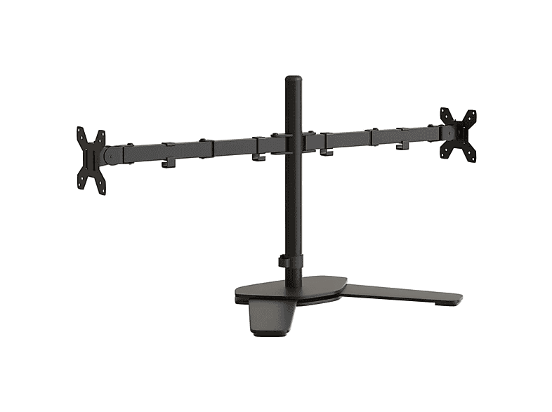 DARMLINK Verstellbare Doppel-Monitorhalterung für 13–27 Zoll ...