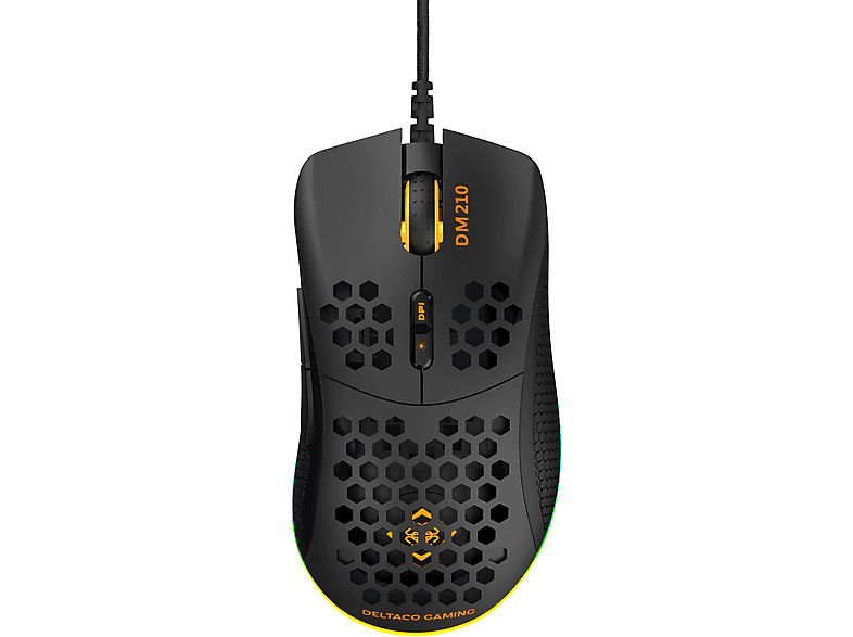 MOUSE GAMING DELTACO DM210 | MediaWorld.it