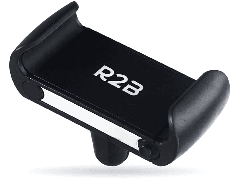 R2B Halterung Auto Lüftungsschlitz Handyhalterung Auto, Schwarz ...