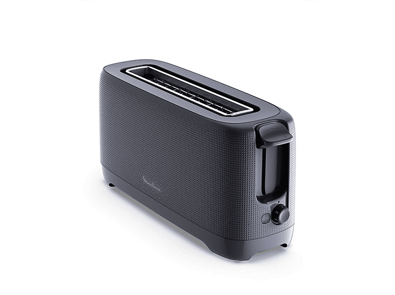 MOULINEX ClickChef LS2M0810 Toaster Blau (1000 Watt, Schlitze: 1 ...
