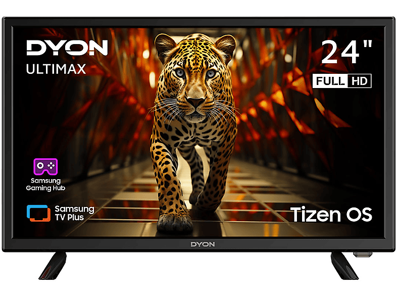 DYON Ultimax 24F-TI LED TV (Flat, 24 Zoll / 60 cm, Full-HD, SMART TV ...