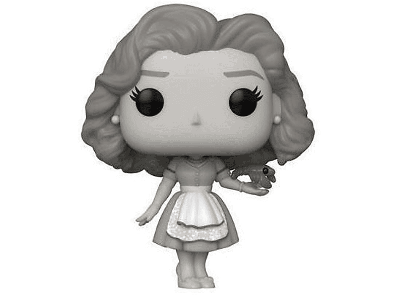 FUNKO Marvel Studios Wanda Vision | 50s Wanda 713 Pop! Sammelfigur ...