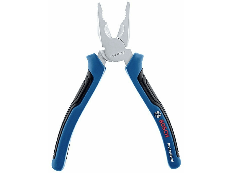 BOSCH Bosch Kombizange 180 mm (1600A01TH7 ) Zangen, Blau | MediaMarkt