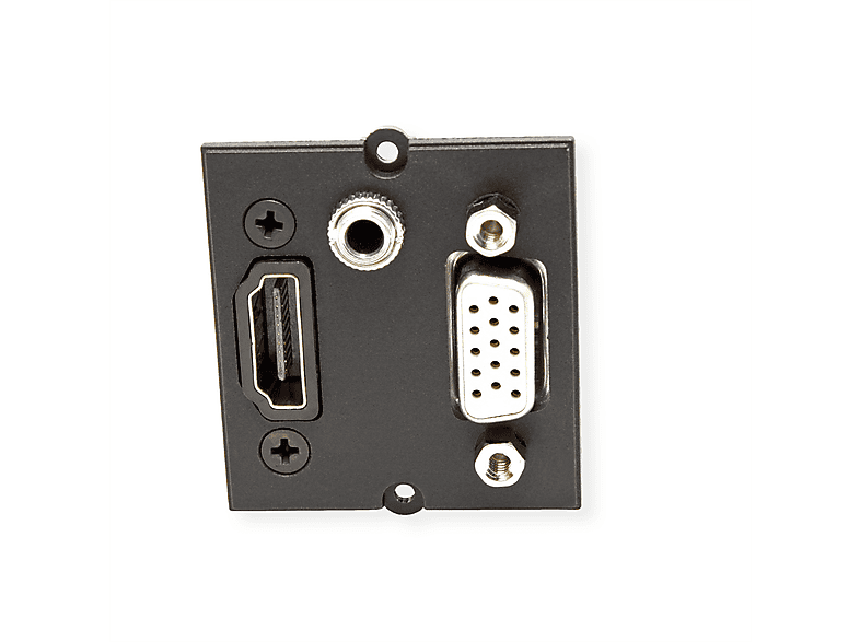 BACHMANN Custom Modul VGA, HDMI, Audio Custom Module | MediaMarkt