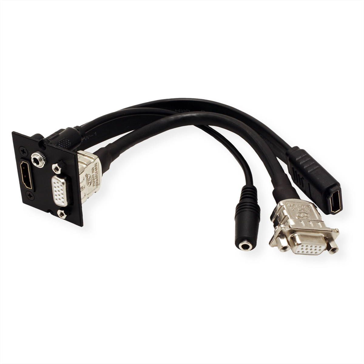 BACHMANN Custom Modul VGA, HDMI, Audio Custom Module | MediaMarkt