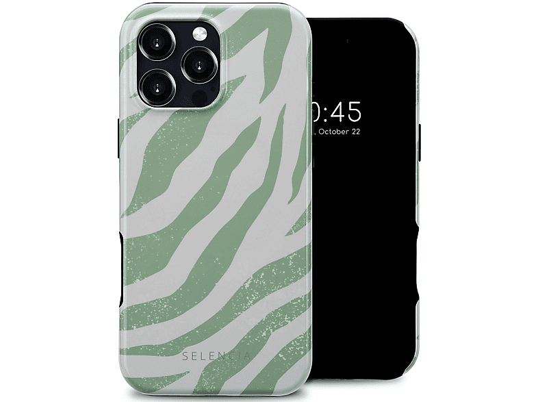 SELENCIA Vivid Backcover met MagSafe, Backcover, Apple, iPhone 16 Pro ...