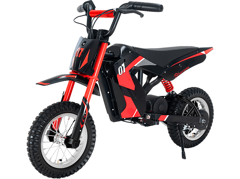 EVERCROSS TECH EV12M 12 ZOLL E-Kinder-Motorrad，mit 300W motor Elektro ...