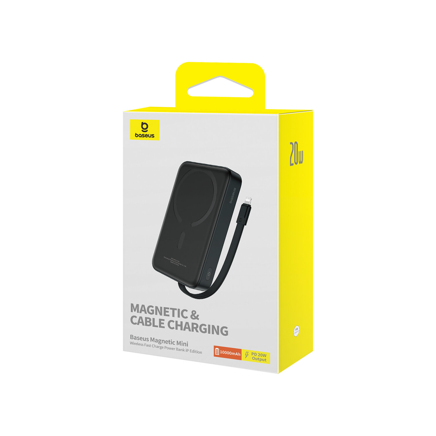 Powerbank | BASEUS BAS-759, , Negro | MediaMarkt