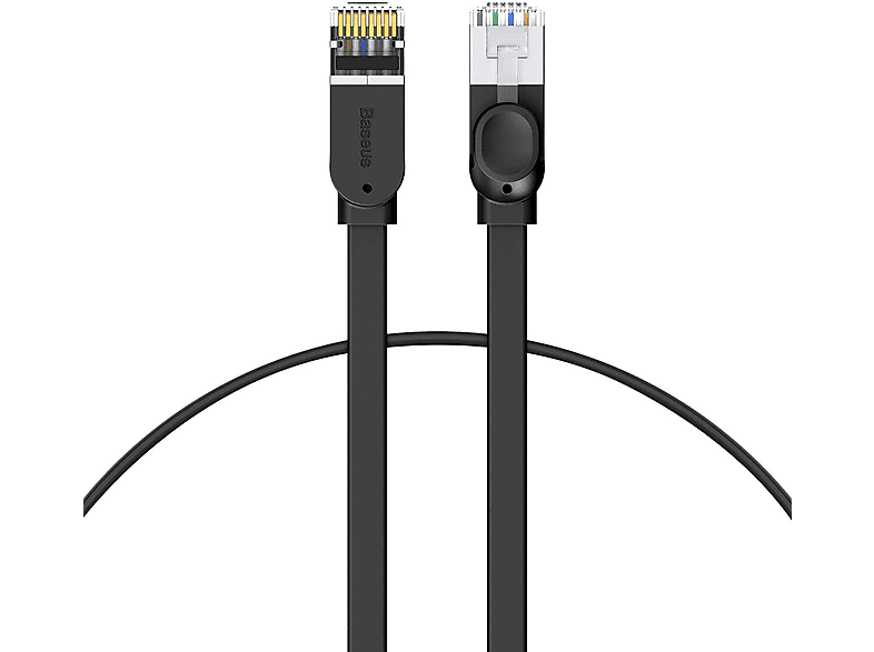 BASEUS BAS-949 Netwerk kabel 50 cm Zwart | MediaMarkt