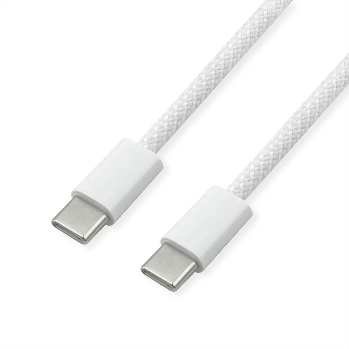 Cable USB | VALUE 11.99.8342, USB 2.0, USB-C, USB-C, Blanco | MediaMarkt