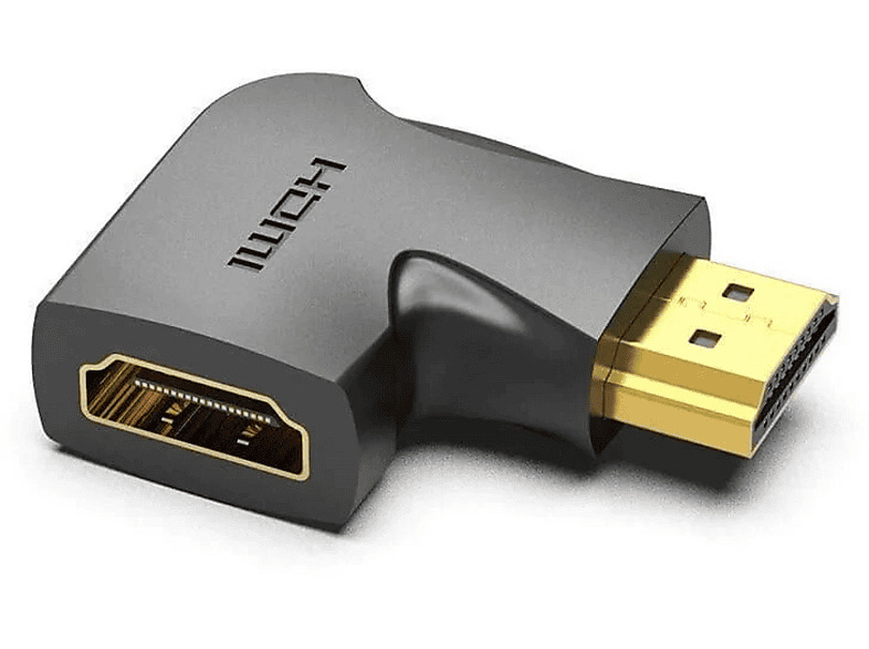 adaptador | Vention Adaptador HDMI 4K 90º Vention AIPB0/ HDMI Macho ...