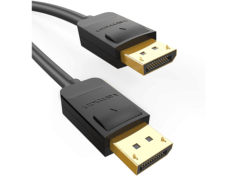 Cables VGA | DVI - Displayport - Vention Cable Displayport 1.2 4K ...