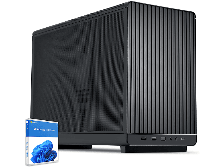 SEDATECH Intel i7-12700KF mit Wasserkühlung, Mini-PC mit Intel® Core™ i7, 32 GB RAM, 2000 GB SSD ...