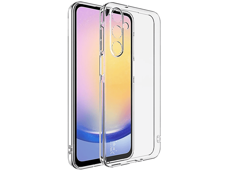 COVERKINGZ Case, Backcover, Samsung, Galaxy A16 5G, Transparent | SATURN