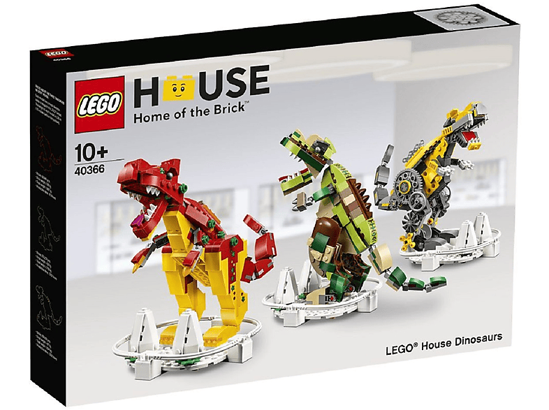 LEGO 40366 Dinosaurier Bausatz | MediaMarkt