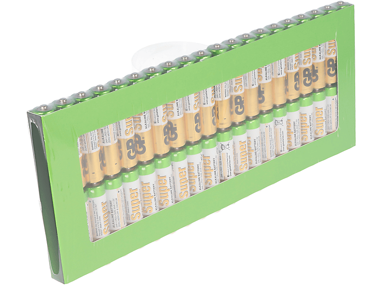 GP BATTERIES Akku LR03 824 Alkali-Mangan Batterie | MediaMarkt