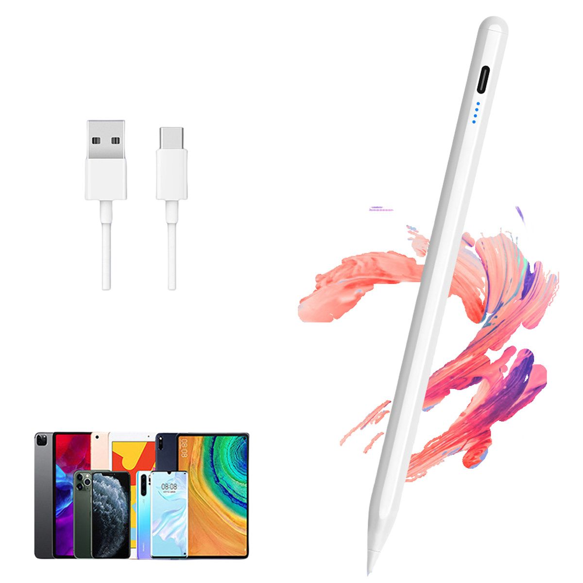 DRAVIX Magnetisch Ladekapazitiv Präzise Eingabestift Not available | SATURN