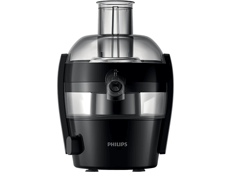 PHILIPS HR1832/00 Entsafter 500 Watt, Schwarz | SATURN