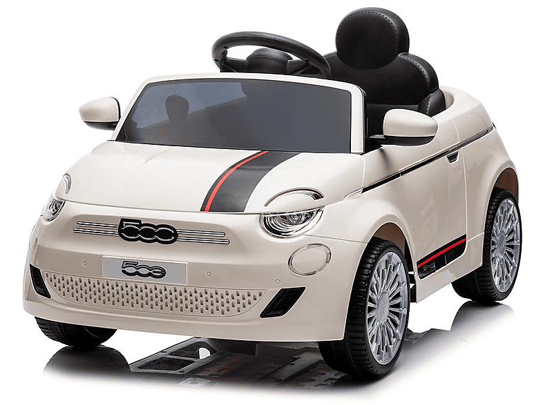 CHIPOLINO Kinder Elektroauto Fiat 500 Kinderfahrzeuge | MediaMarkt
