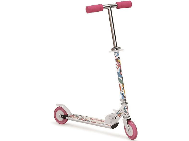 MONI Magic Kick-Scooter (5 Zoll, rosa) | SATURN