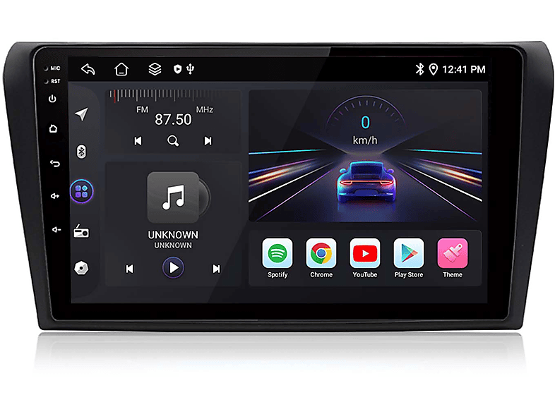 AWESAFE mazda 3 carplay 1+32G android13 WIFI RDS DAB+ GPS autoradio 32 ...