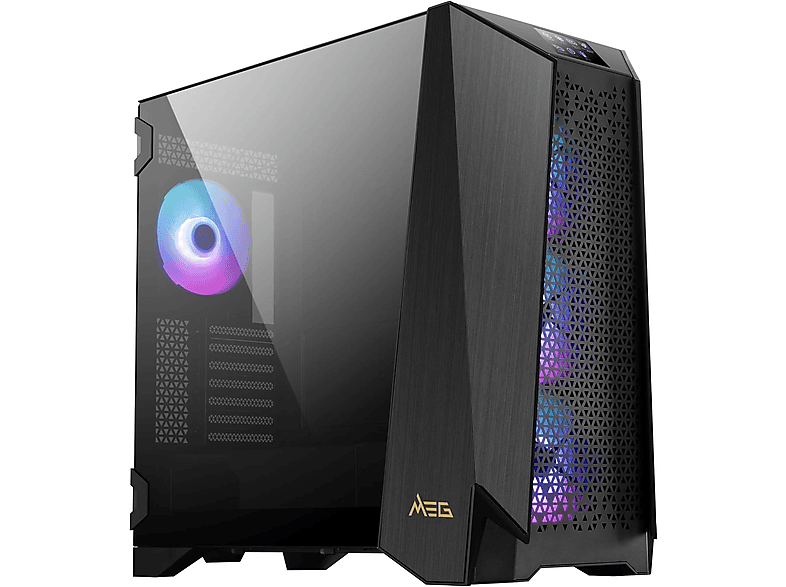 Chasis PC | 306-7G15R21-W57 MSI, Negro | MediaMarkt