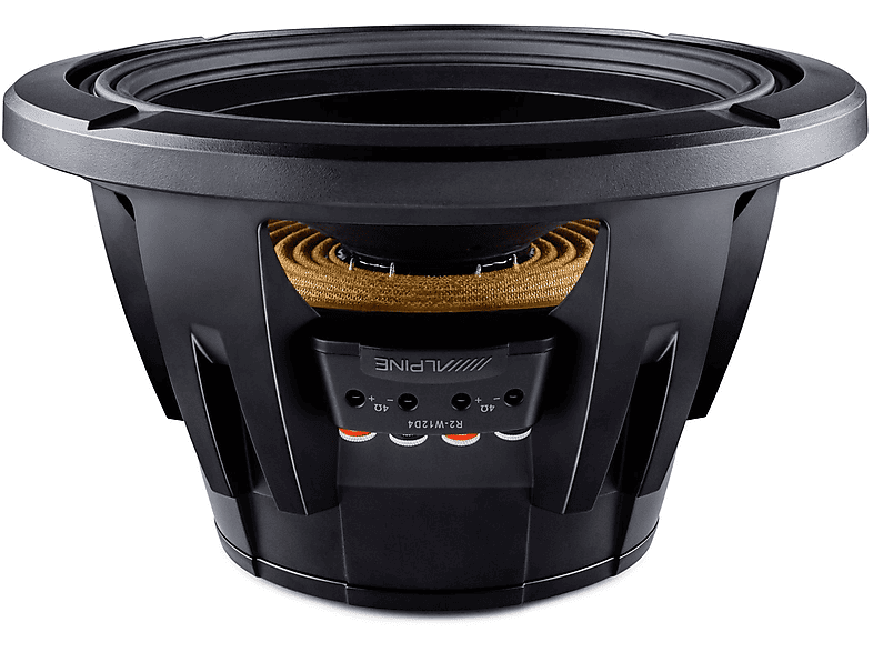 ALPINE R2W12D4 Subwoofer passiv | MediaMarkt