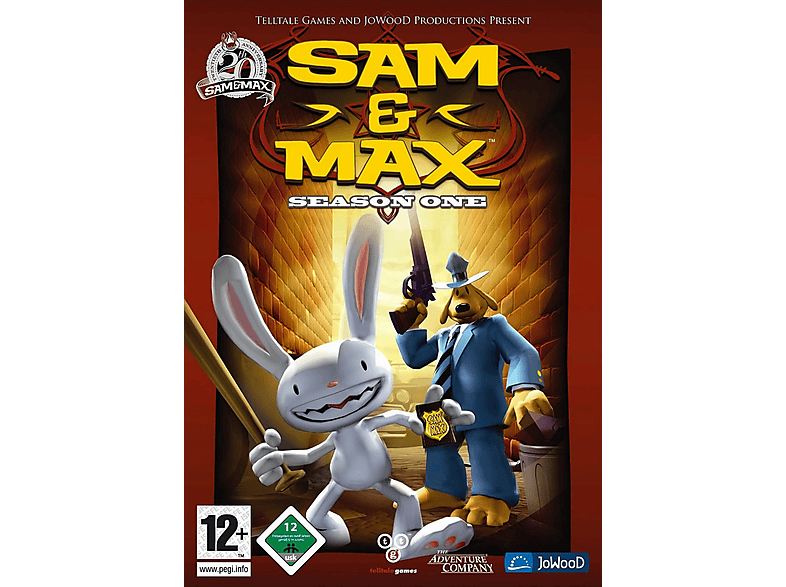Sam & Max: Season One | [PC] | MediaMarkt