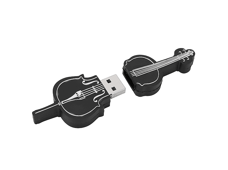 SOJUPCAL Cello, Blitz USB-Stick (Schwarz, 128 GB) | MediaMarkt