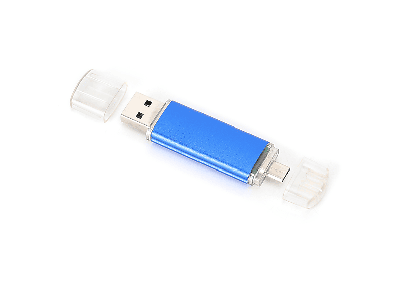 SOJUPCAL Hot-Swap USB-Stick (Blau, 128 GB) | SATURN