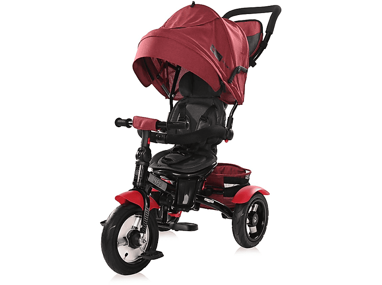 Triciclo | LORELLI Evolutivo con capota y asiento reversible NEO AIR ...
