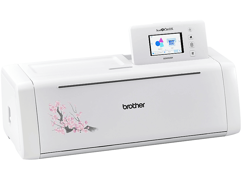 BROTHER ScanNCut DX-Serie SDX950SK Plotter | MediaMarkt