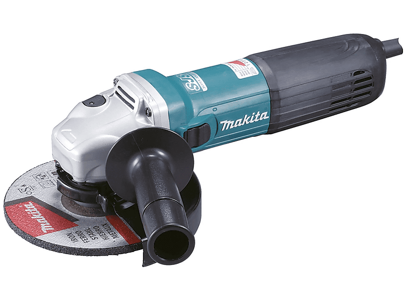 MAKITA GA6040CF01 Vinkelslip | 1400 W - 150 mm | MediaMarkt