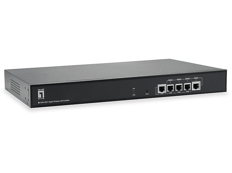 Router WiFi | WAC-2003 LEVELONE, 1 Gbit/s, MU-MIMO, Negro | MediaMarkt