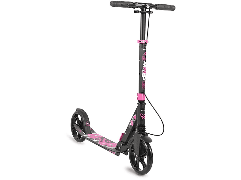 BYOX Spooky Kick-Scooter (7,8 Zoll, pink) | MediaMarkt