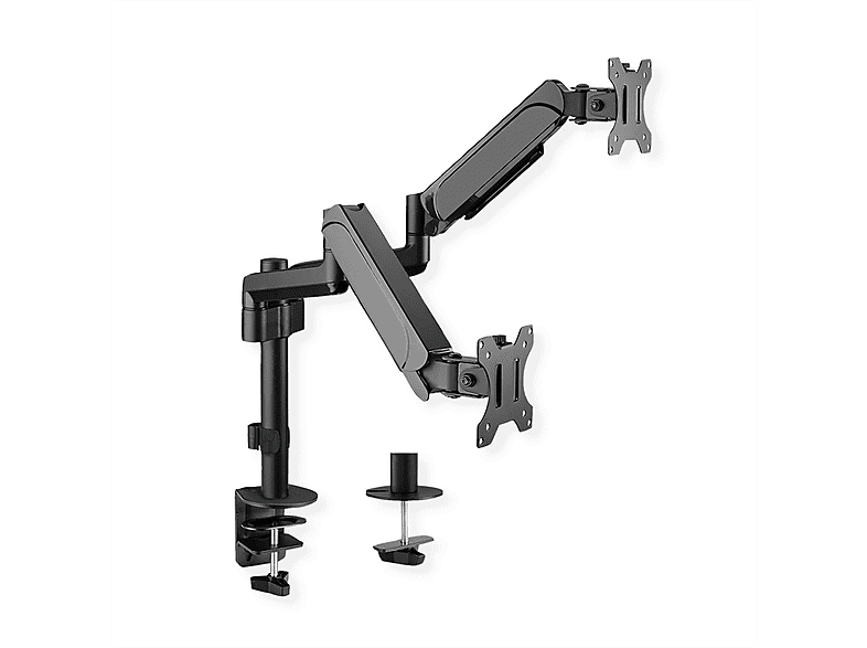 VALUE 17.99.1182 Bras pour écrans, montage sur bureau | MediaMarkt