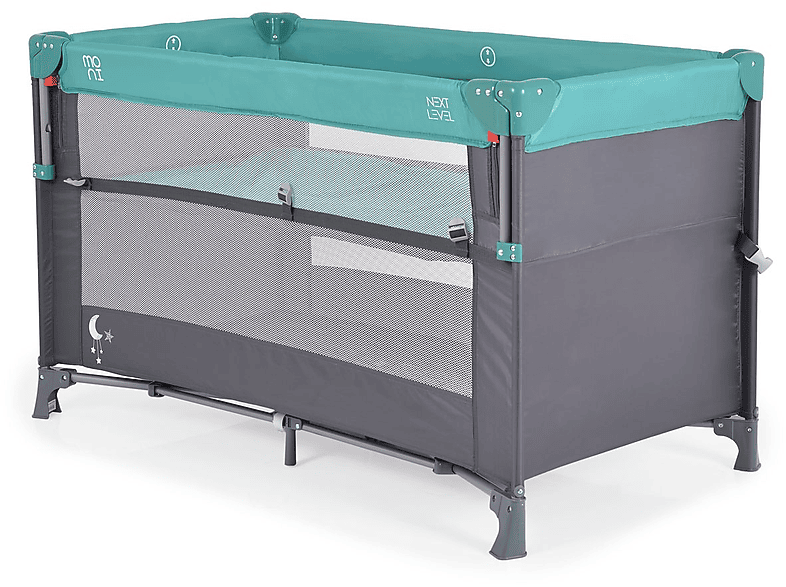 Cuna | MONI NEXT LEVEL TURQUOISE, TURQUOISE | MediaMarkt