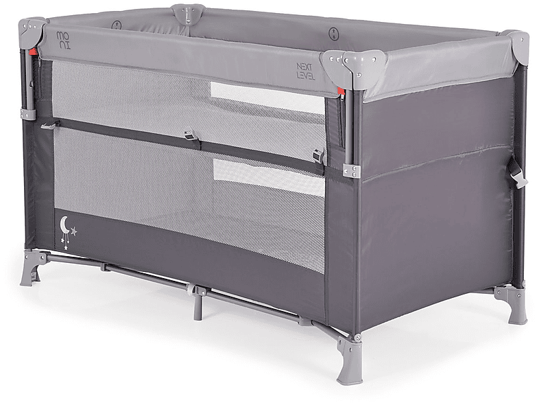 Cuna | MONI NEXT LEVEL GREY, GREY | MediaMarkt