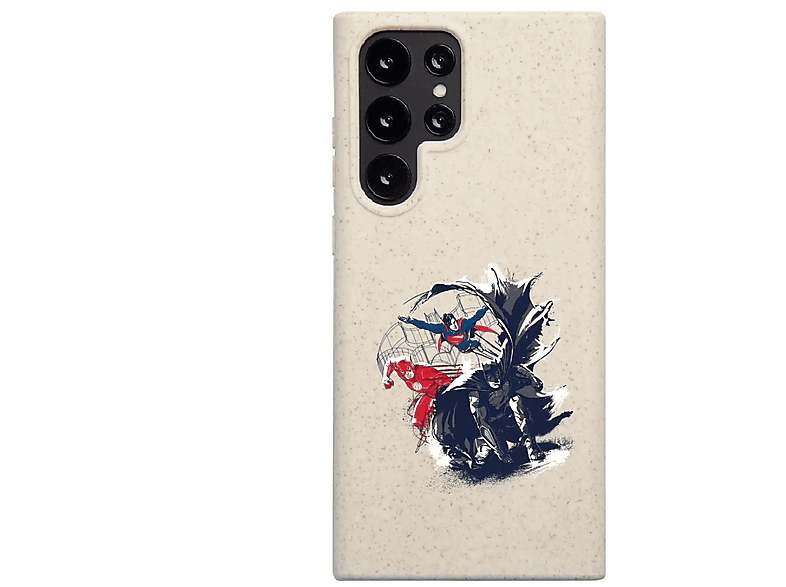 Funda para móvil - PHONECASES3D Funda móvil Compostable Oficial DC ...