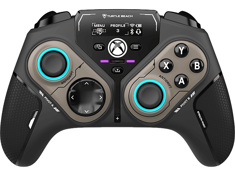 TURTLE BEACH Stealth Pivot Controller Schwarz | MediaMarkt