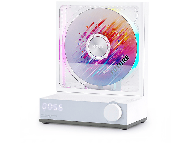 Cd Player Weiss