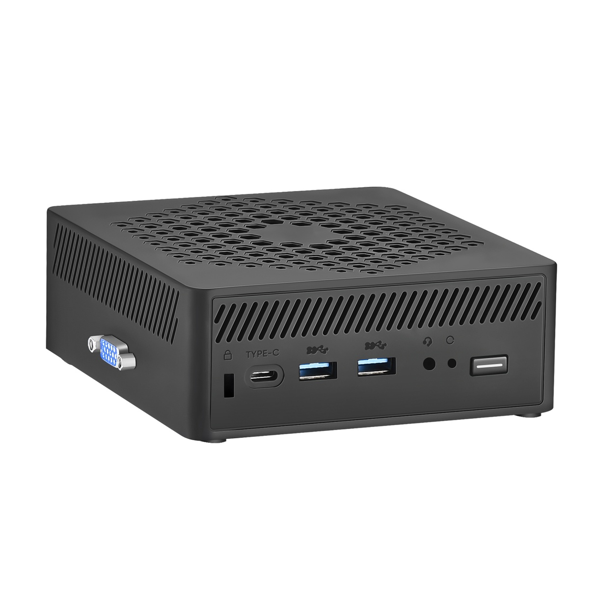 BLEU JOUR AC10, Mini PC mit Intel® Core™ i5 Intel® Core i5-1235U ...